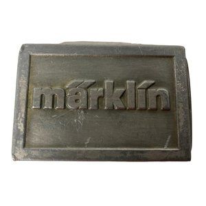 Marklin | Accessories | Vintage Marklin Belt Buckle | Poshmark